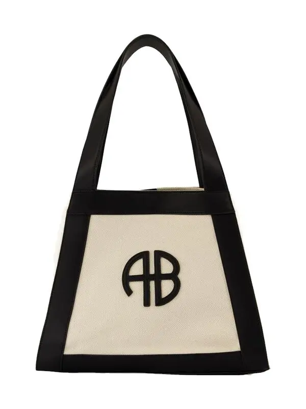 ANINE BING Cara Tote Bag - Neutral