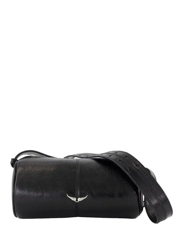 Zadig&Voltaire Le Doudou Crossbody - Black