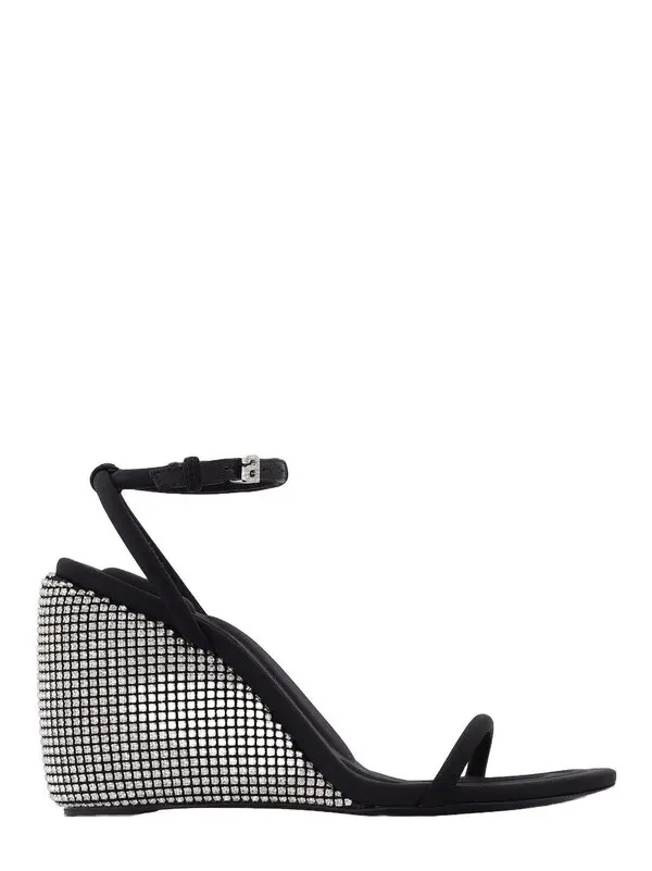 Alexander Wang Dahlia 105 Lycra Pumps - Black