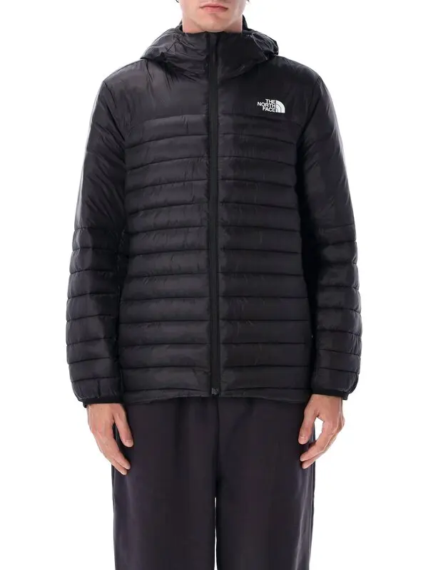The North Face Terra Peak Hooded Jacket - Black