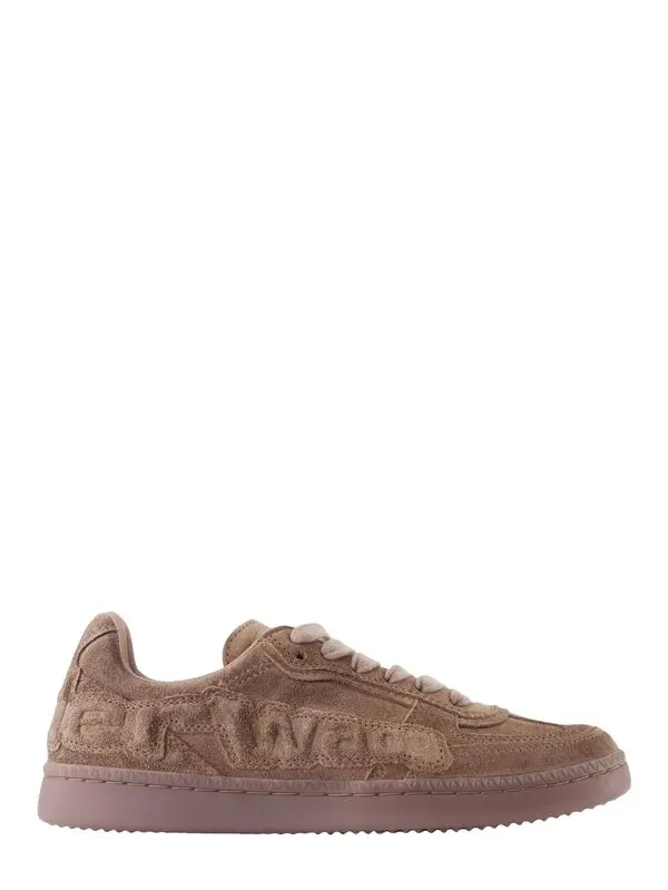 Alexander Wang Lex Leather Sneakers - Pink