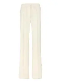 TOM FORD Wide Leg Trousers - White