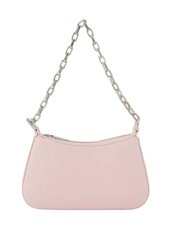 Alexander McQueen T Bar Mini Handbag - Pink