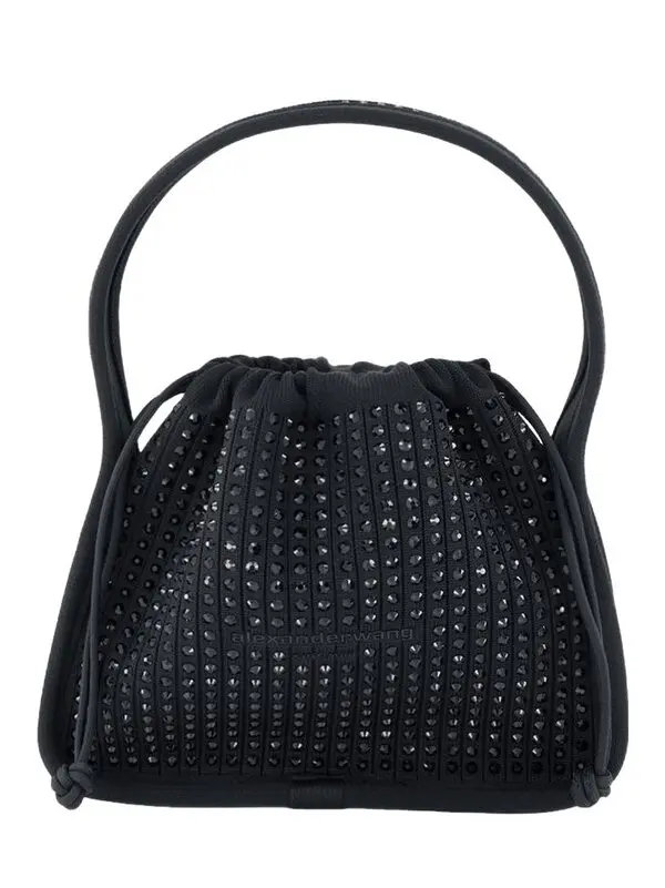 Alexander Wang Ryan Small Bag - Black