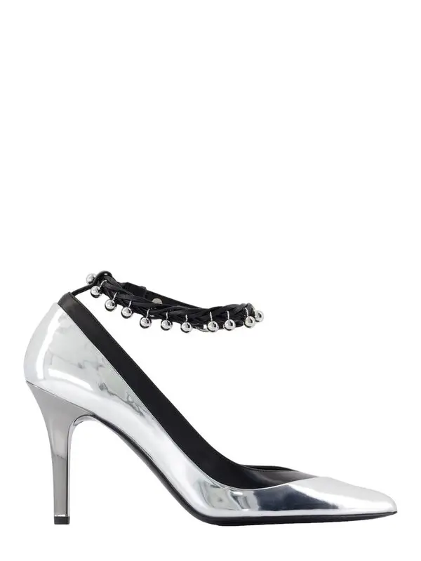 Isabel Marant Peleny Gd Pumps - Silver