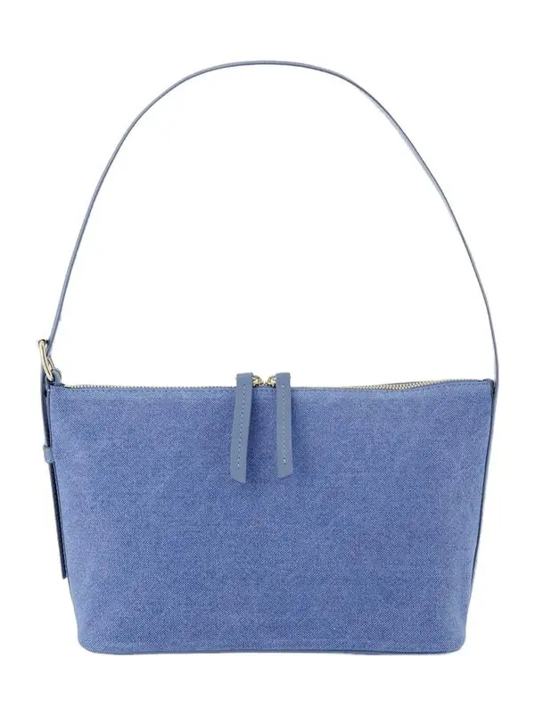 A.p.c. Vera Shoulder Bag - Blue