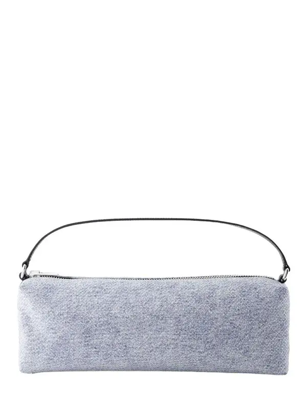 Alexander Wang Heiress Flex Cotton Bag - Blue