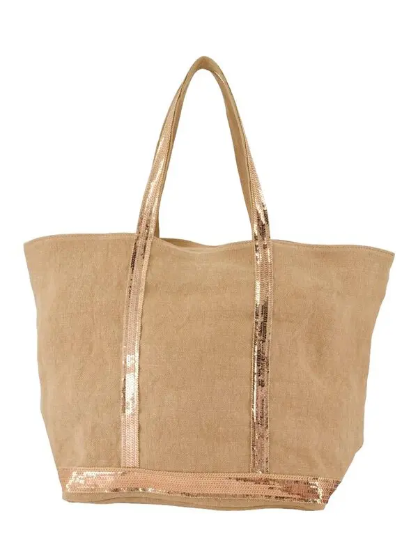 Vanessa Bruno L Zippe Shopper Bag - Pink