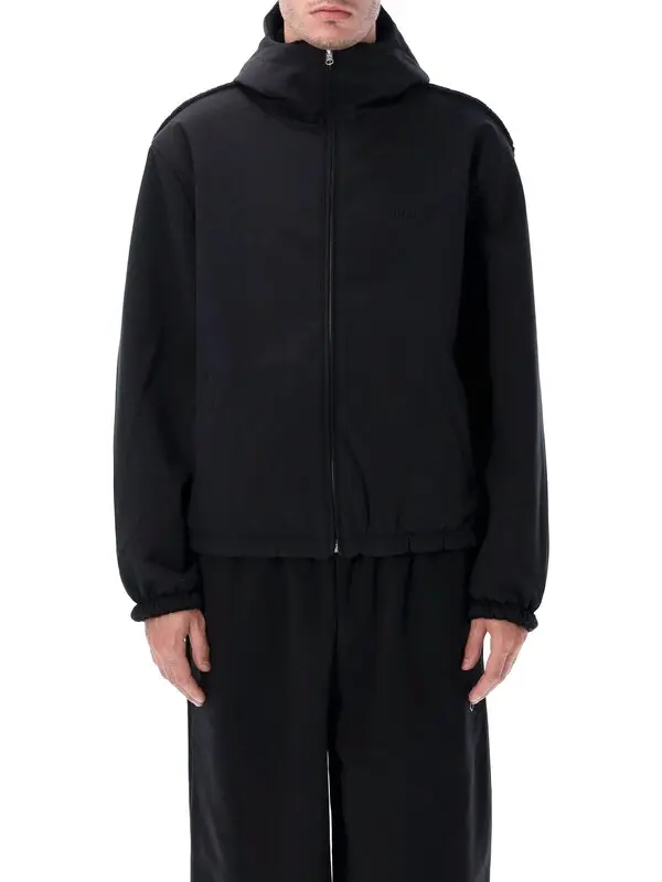 ARTE ANTWERP Technical Jacket - Black