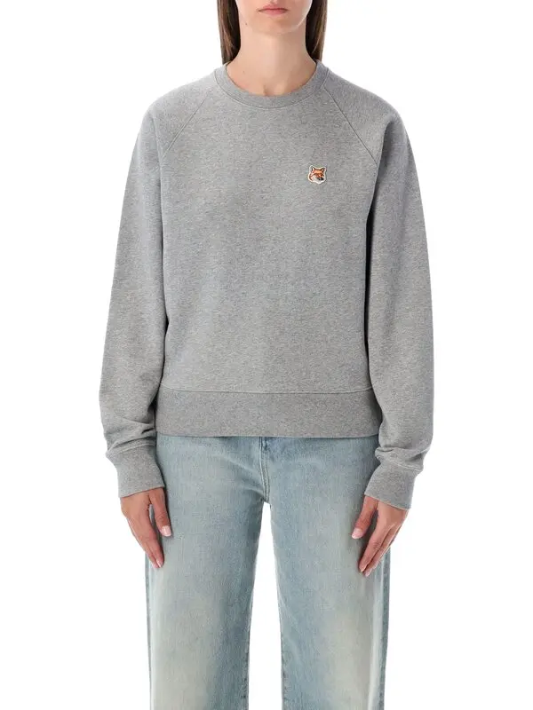 Maison Kitsuné Classic Sweatshirt - Grey