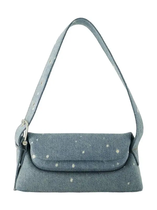 OSOI Folder Brot Shoulder Bag - Blue