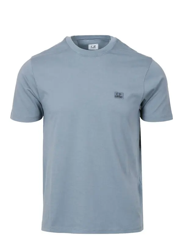C.P. COMPANY T Shirts And Polos - Grey