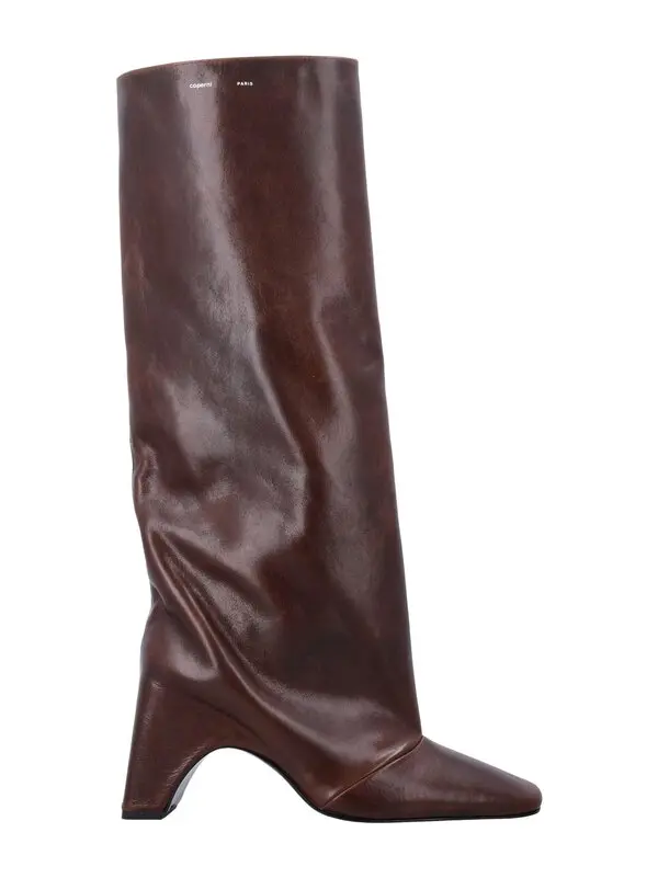 Coperni Boots - Brwon