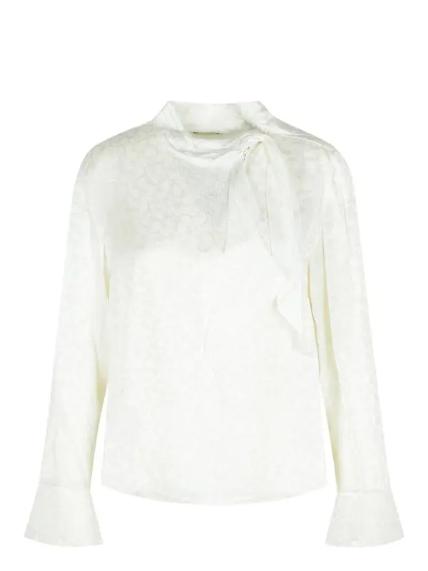 Isabel Marant Raphaella Blouse - White