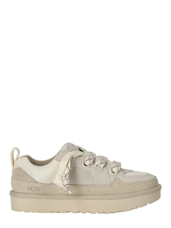 UGG Lo Lowmel Sneakers - Ivory