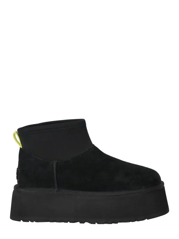 UGG Classic Mini Dipper Boots - Black