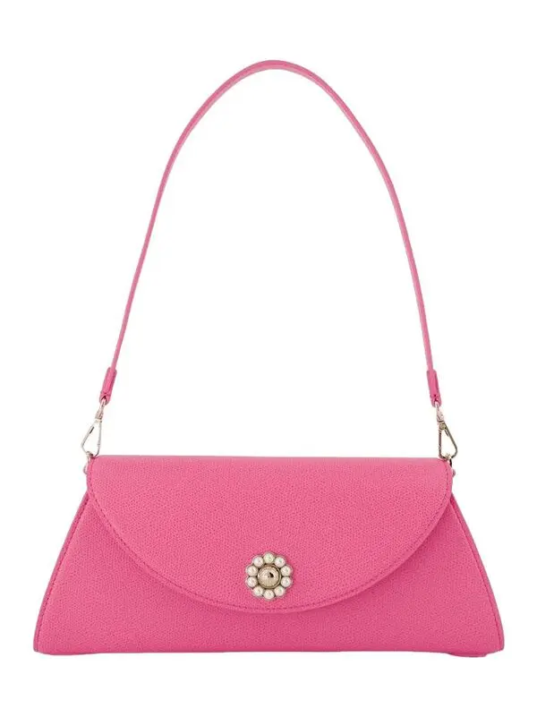 Simone Rocha Valentine Shoulder Bag - Pink