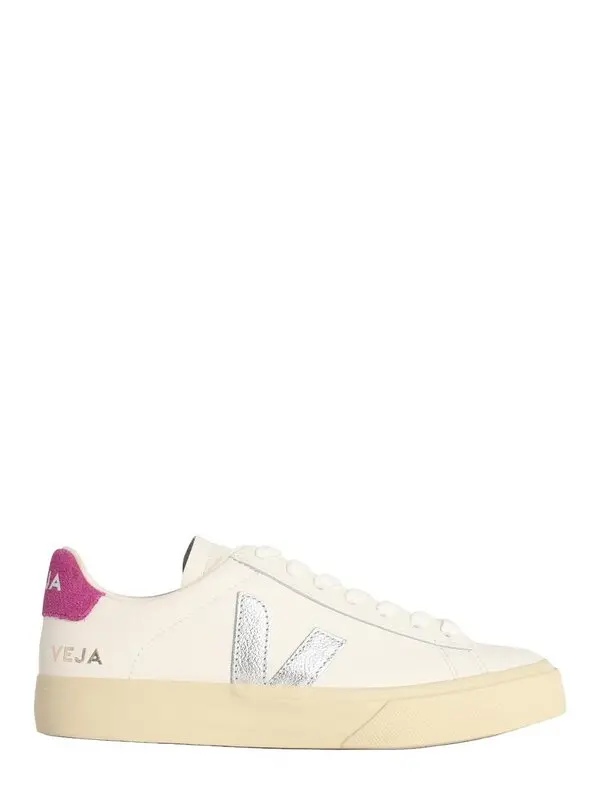 VEJA Campo Lear Sneakers - White