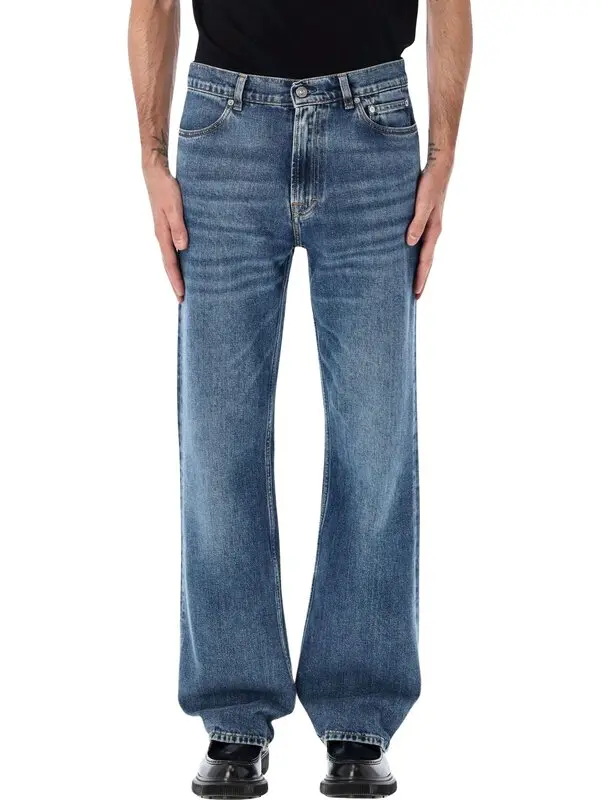 Our Legacy Carlson Cut Jeans - Rodeo Wash