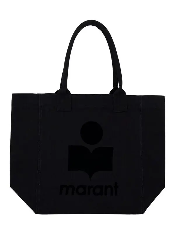 Isabel Marant Yenky Gz Tote Bag - Black