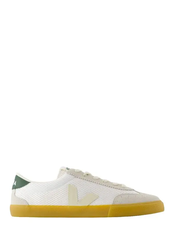VEJA Volley Polyester Sneakers - White