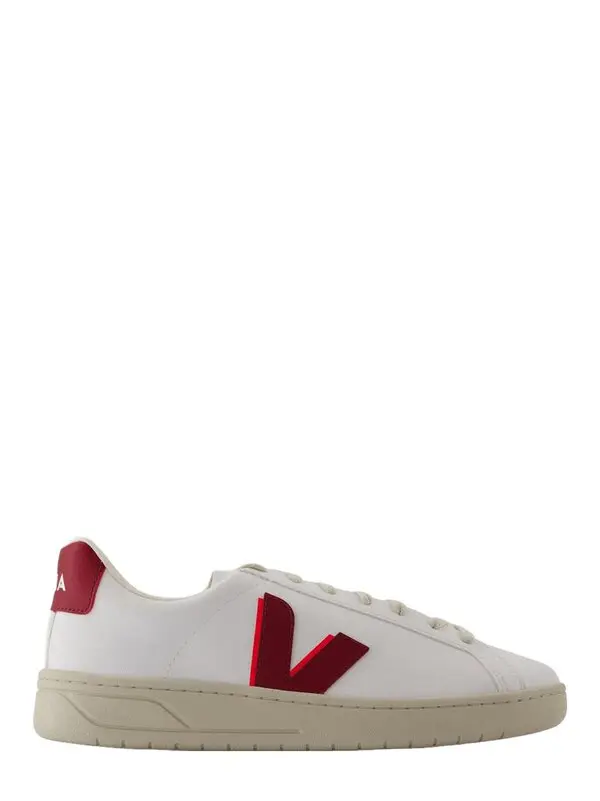 VEJA Urca W Cotton Sneakers - White