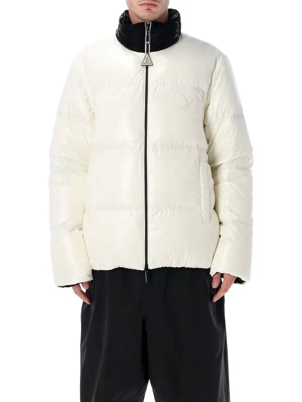 MONCLER X ASAP ROCKY Throttle Down Jacket - White