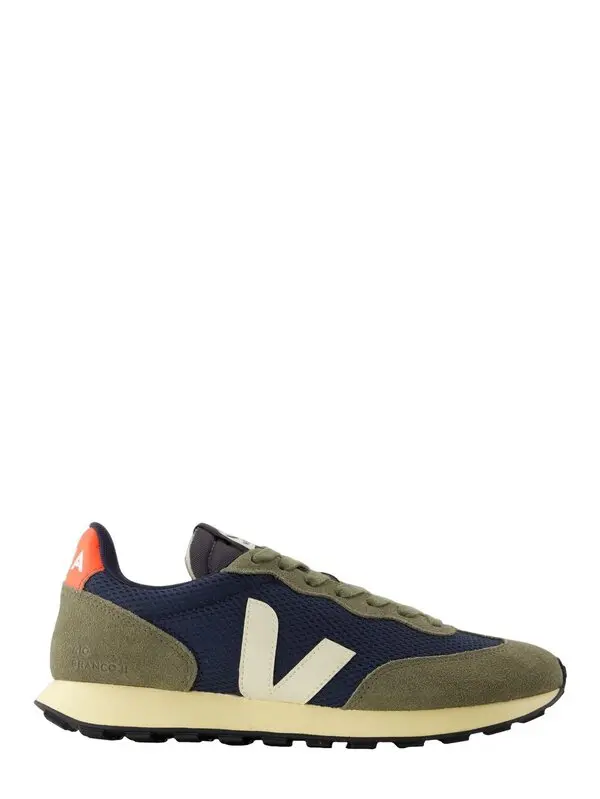 VEJA Rio Branco Ii Alveomesh Sneakers - Blue