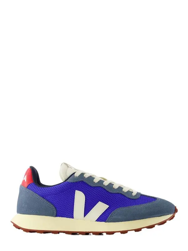 VEJA Rio Branco Ii Nylon Sneakers - Blue