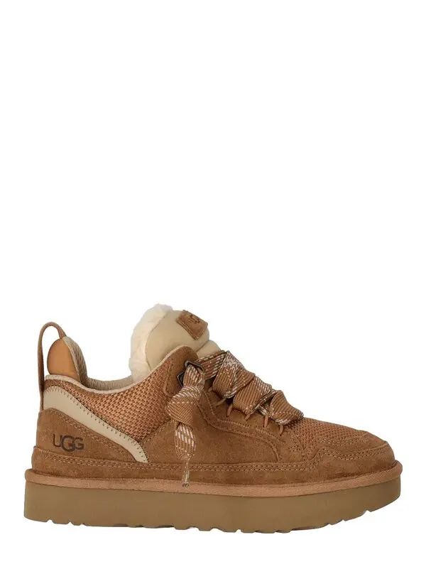 UGG Sneaker Lowmel Chestnut - Brown