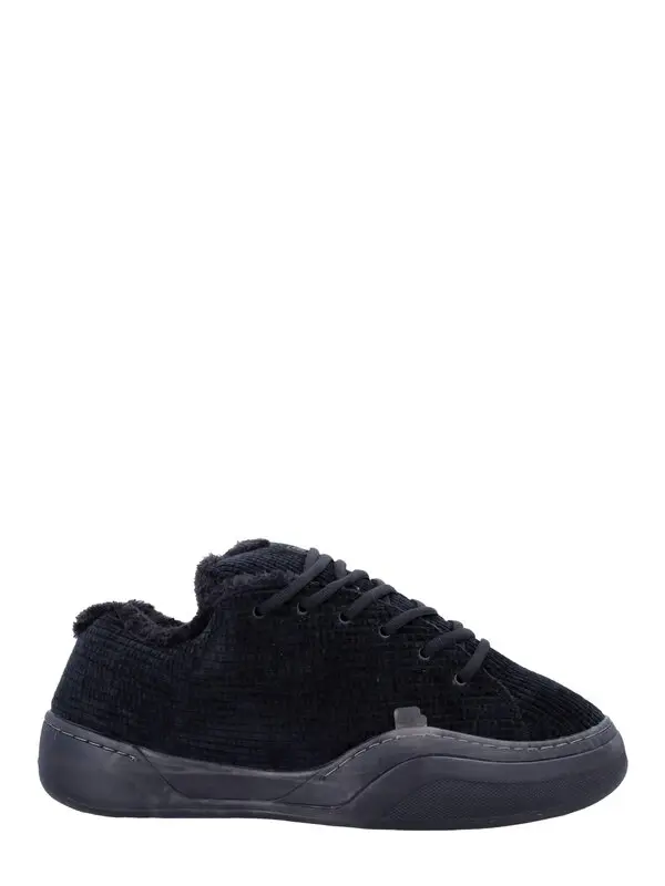 ERL Vamp Sneakers - Black