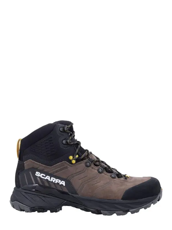 LA SCARPA Rush Trk Pro Gtx Boots - Volcano Mustard