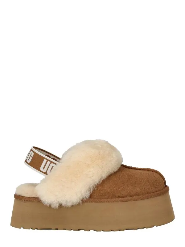 UGG Funkette Slipper - Brown