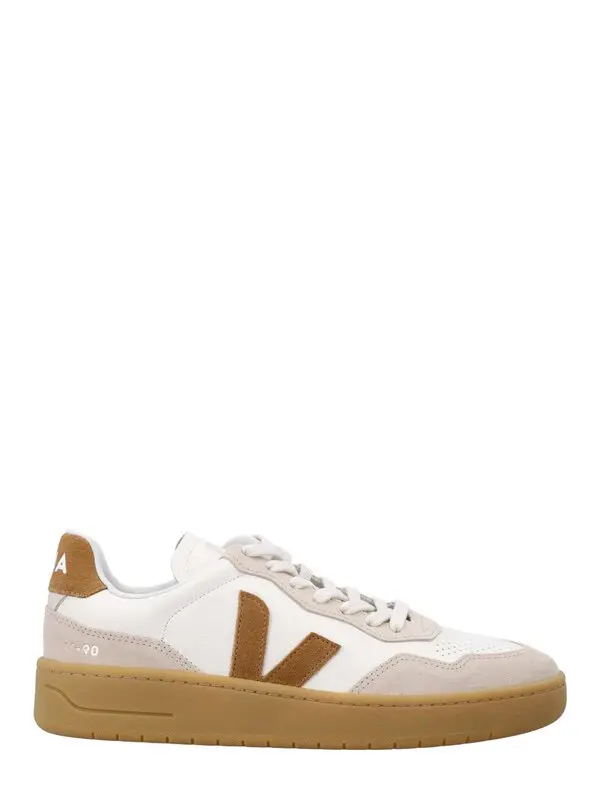 VEJA Sneakers - Pure_camel_almond_natural