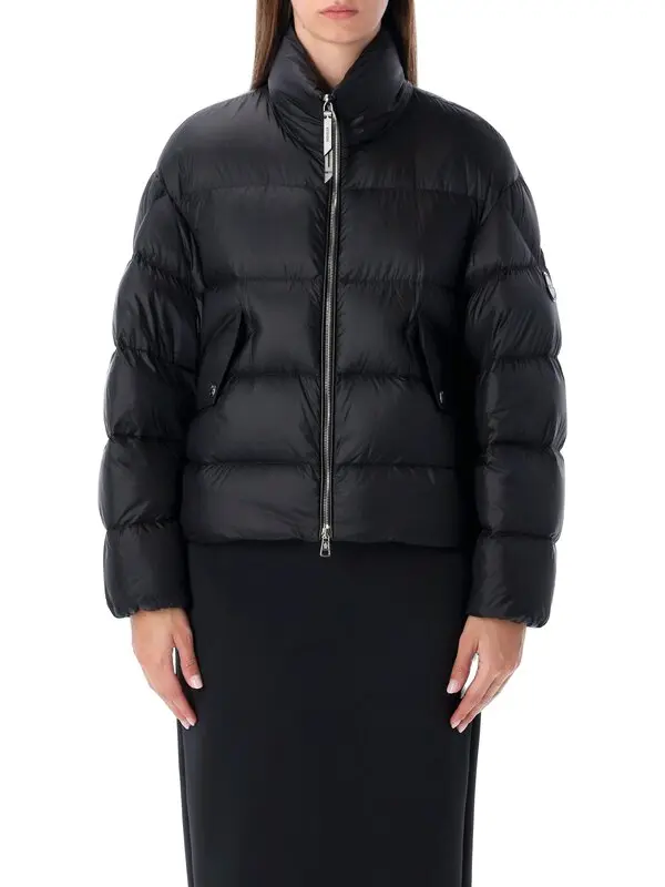 MONCLER X EDWARD ENNINFUL Blas Down Jacket - Black