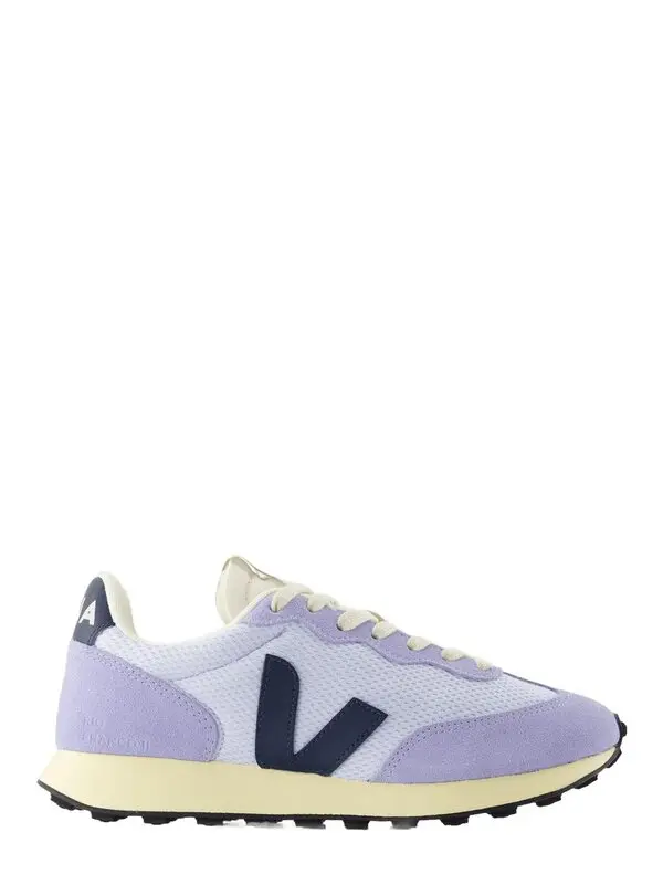 VEJA Rio Branco Ii Nylon Sneakers - Blue