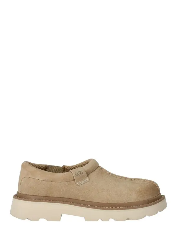 UGG Tasman Lug Slip-on - Beige