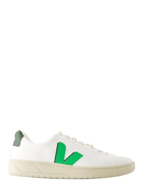VEJA Urca Synthetic Leather Sneakers - White