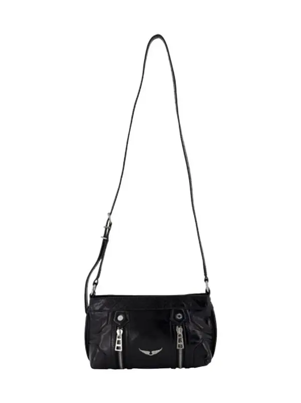 Zadig&Voltaire Sunny Mood Crossbody - Black