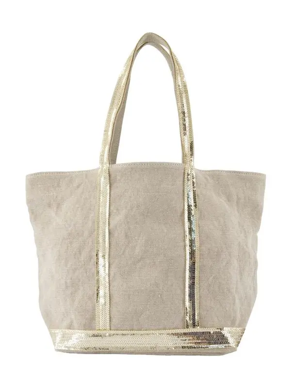 Vanessa Bruno M Zippe Shopper Bag - Neutral