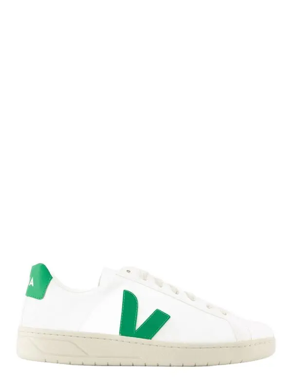 VEJA Urca Synthetic Leather Sneakers - White