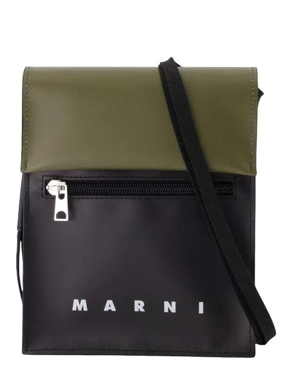 Marni Crossbody Bag - Black