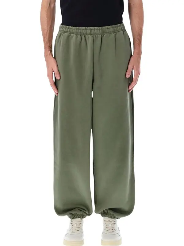ARTE ANTWERP Heart Sweatpants - Green