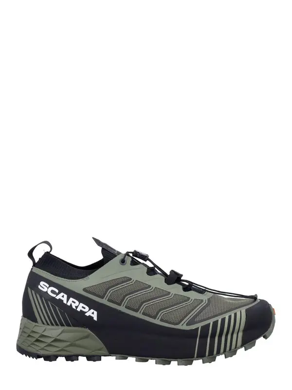 LA SCARPA Sneakers - Olive Black