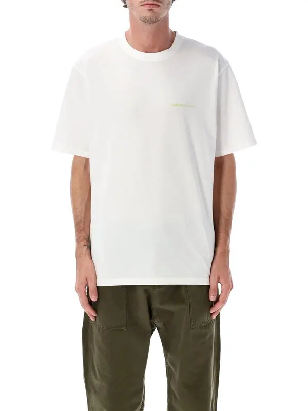 Gramicci T Shirts And Polos - White