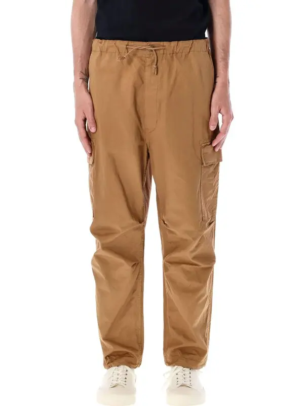 Comme Des Garçons Trousers - Beige