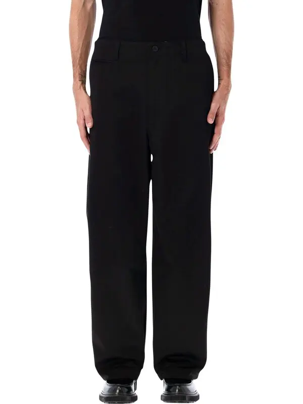Comme Des Garçons Trousers - Black
