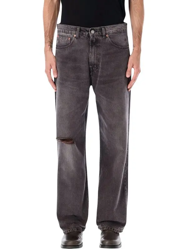 Our Legacy Third Cut Jeans - Black Wash