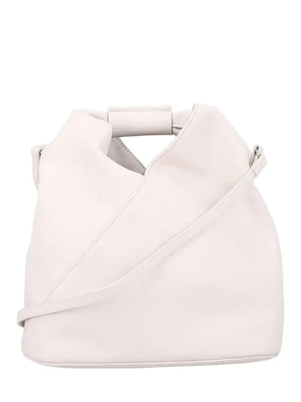 MAISON MARGIELA Japanese Crossbody Bag - White
