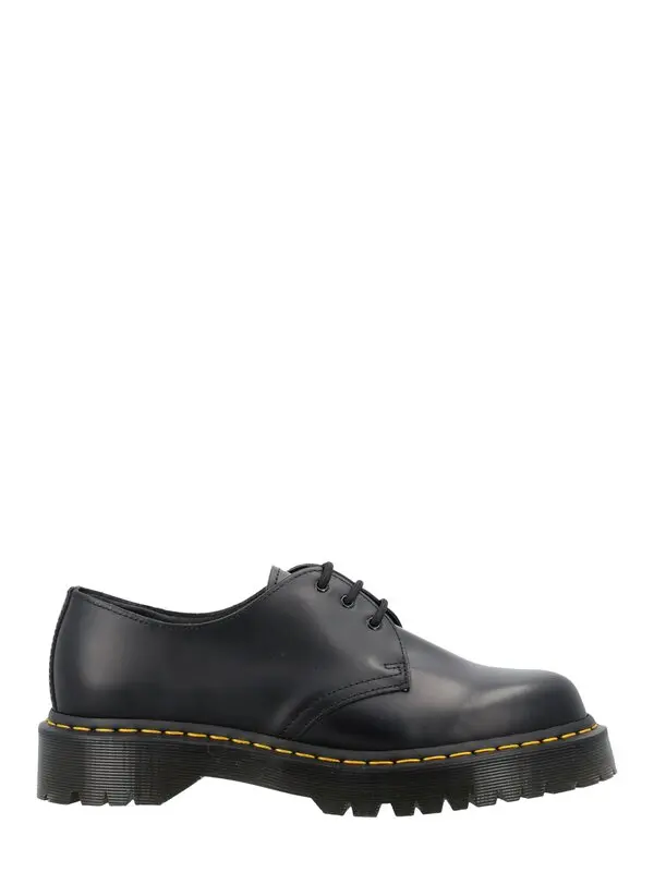 Dr. Martens 1461 Bex Leather Oxfords - Black